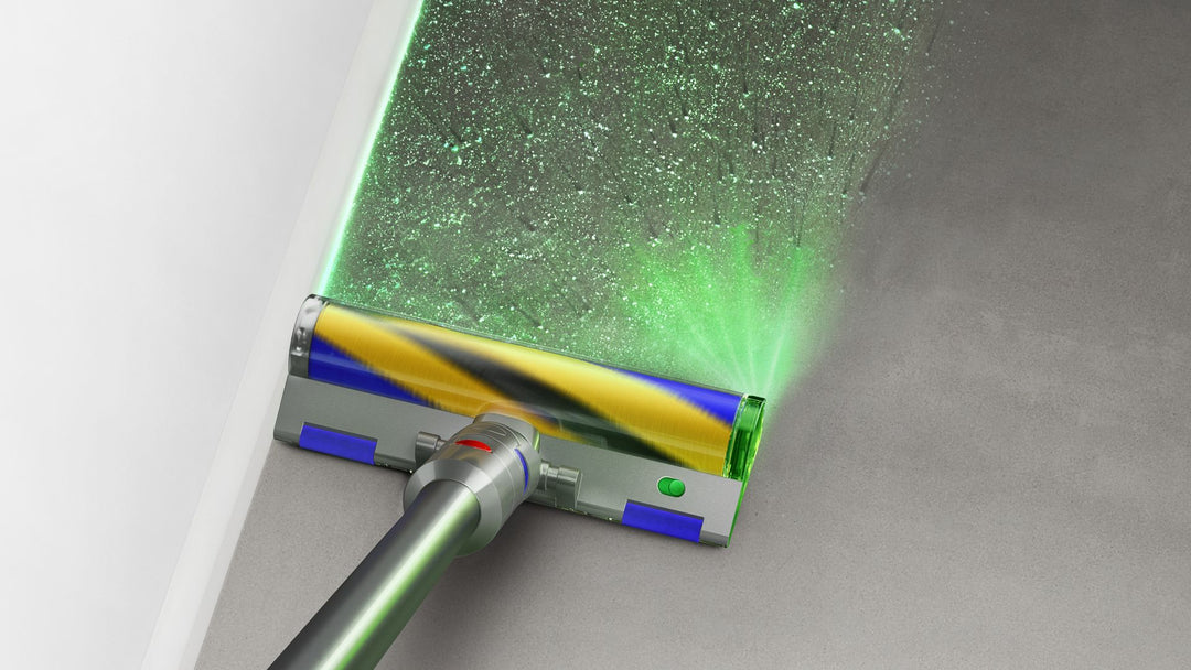 Dyson V12 Detect™ Slim Fluffy vacuum [New Tools & HEPA Dyson V12 Detect™ Slim Fluffy vacuum [New Tools & HEPA